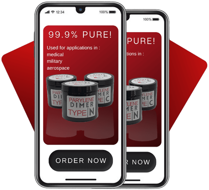 Dimer & Machine Sales